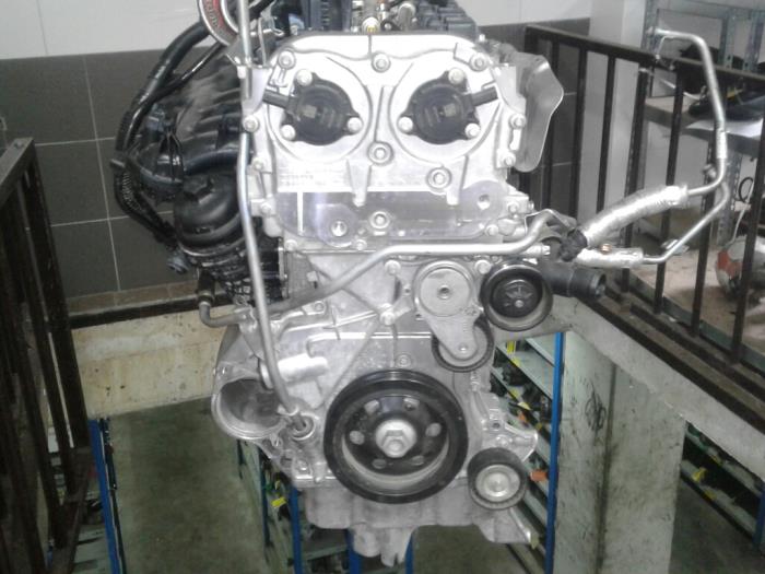 Motor Mercedes A 1.6 A-160 16V - 2700109902 270910 270910