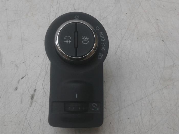 OPEL INSIGNIA A Estate (G09) (2008-present) Headlight Switch Control ...