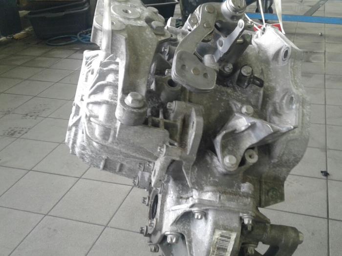 Getriebe Opel Astra