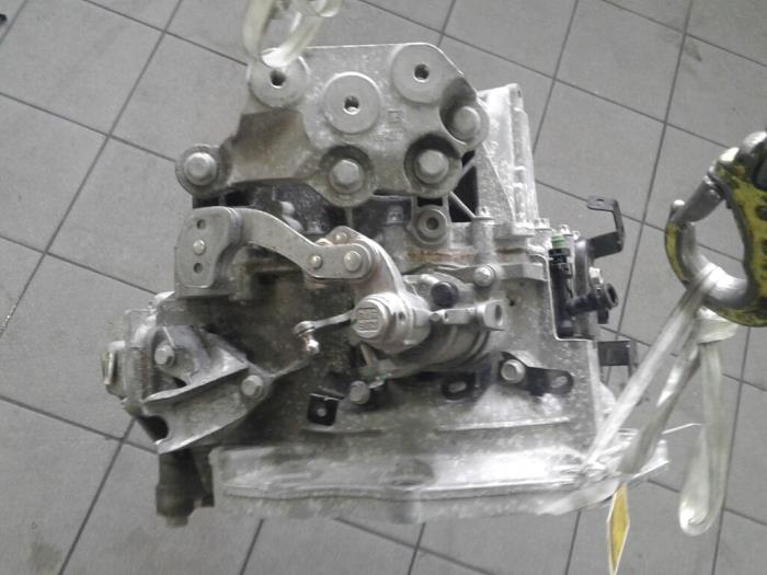 Getriebe Opel Astra