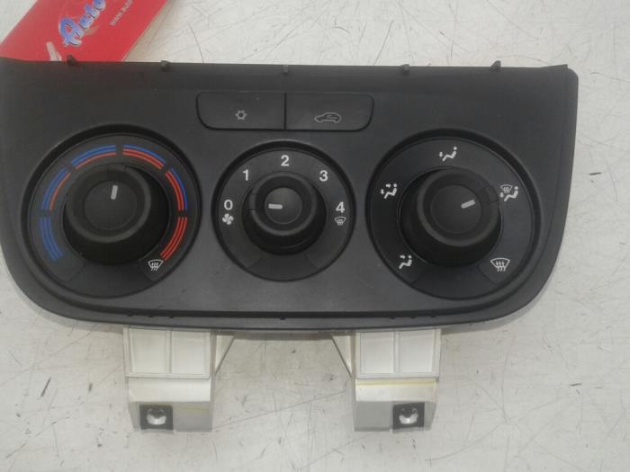 Gebruikte Opel Combo 1.4 16V ecoFlex Kachel Bedieningspaneel ...