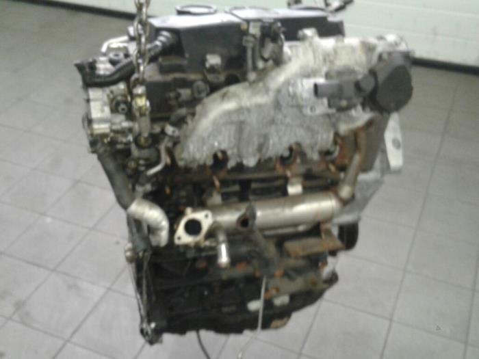 Motor Volkswagen Passat 2.0 TDI 140 - BMP