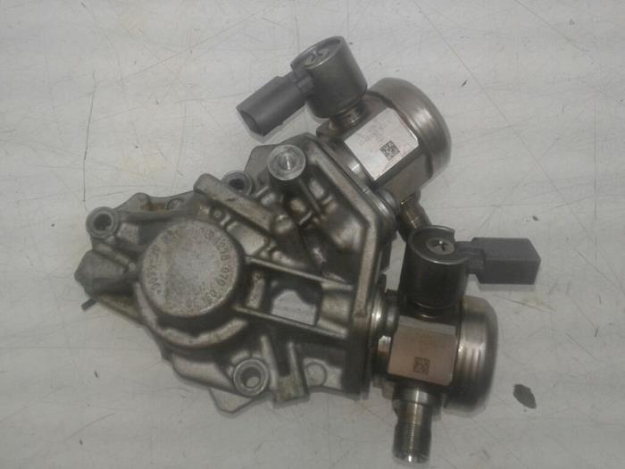 Hogedrukpomp Mercedes E E-500 V8 32V - 2780700330