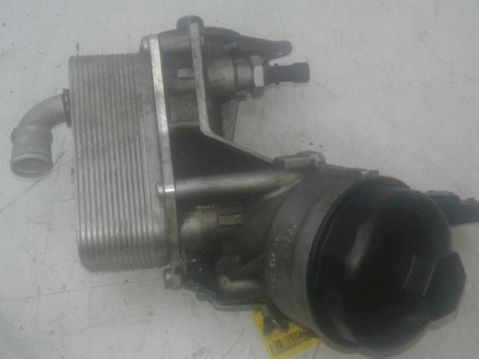 Oliefilterhuis Opel Meriva 1.7 CDTI 16V - 897385813 A17DTS