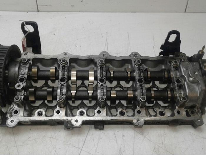 Nokkenas set Opel Astra J GTC 1.7 CDTi 16V ecoFLEX 110 - A17DTE