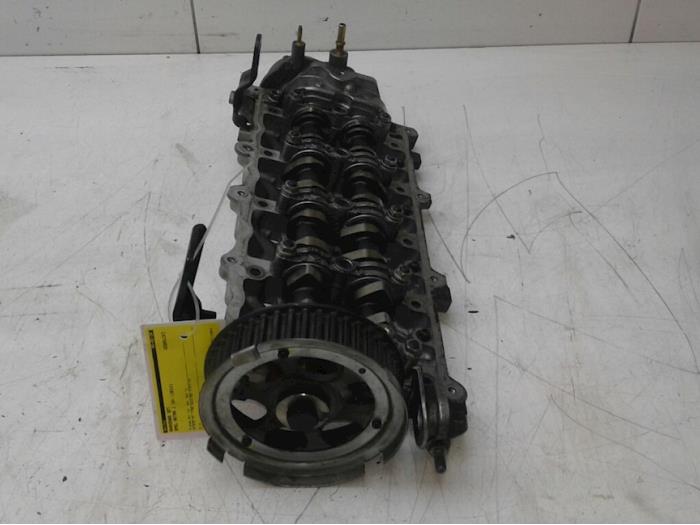 Nokkenas set Opel Astra J GTC 1.7 CDTi 16V ecoFLEX 110 - A17DTE