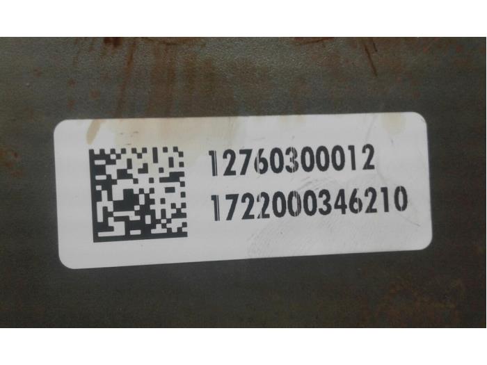 MERCEDES-BENZ GLC Coupe (C253) (2016-present) Other Body Parts ...