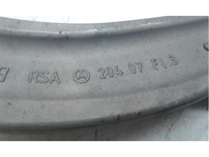 Draagarm links-achter Mercedes CLS 250 CDI BlueEfficiency,BlueTEC, 250 ...