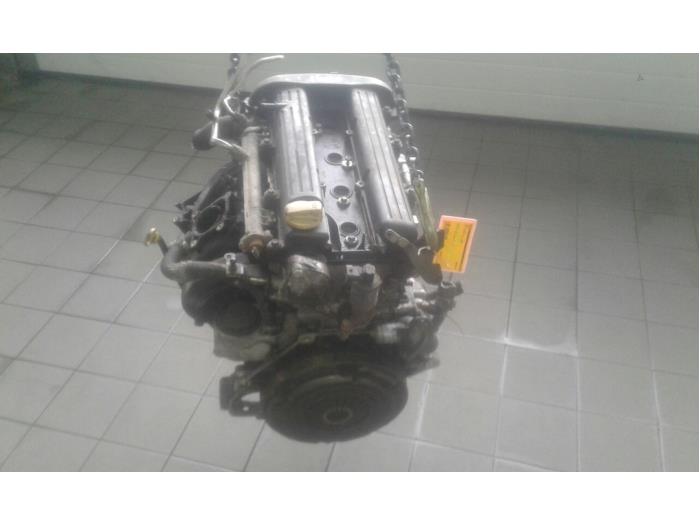 Motor Opel Astra G 2.2 16V - Z22SE - Autobedrijf G.H. Wessel B.V.