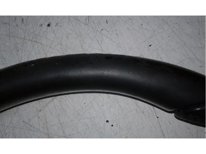 Stuurwiel Mercedes S 3.5 S-400 Hybrid 24V - 2224605003