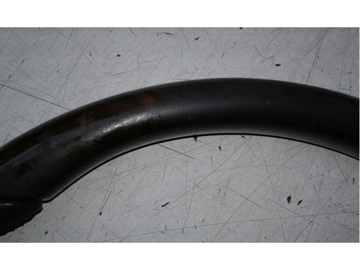 Stuurwiel Mercedes S 3.5 S-400 Hybrid 24V - 2224605003