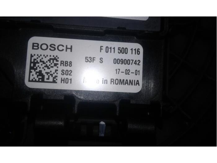 OPEL ASTRA K (2015-dabar) Kiti valdymo blokai 0130309503 17334096 ...