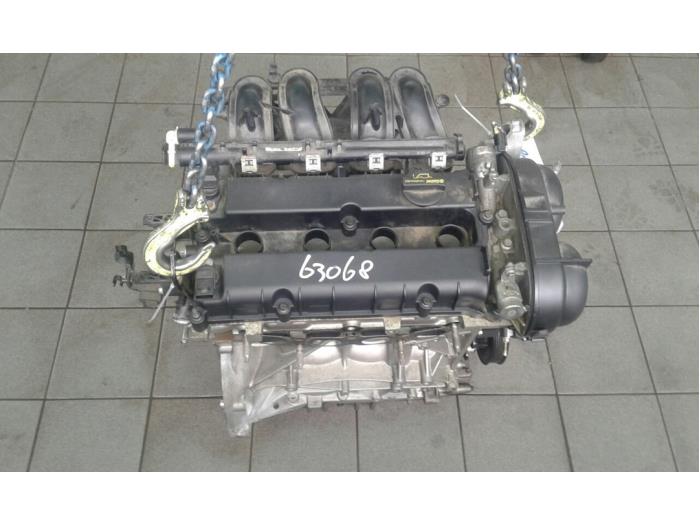 Gebruikte Ford C-Max (DXA) 1.6 Ti-VCT 16V Motor - LQDA - Autobedrijf G ...