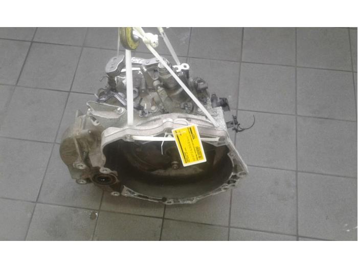 Getriebe Opel Astra