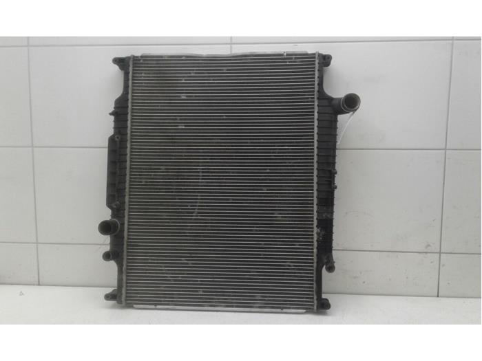 LAND ROVER Range Rover 3 generation (2002-2012) Air Con Radiator ...