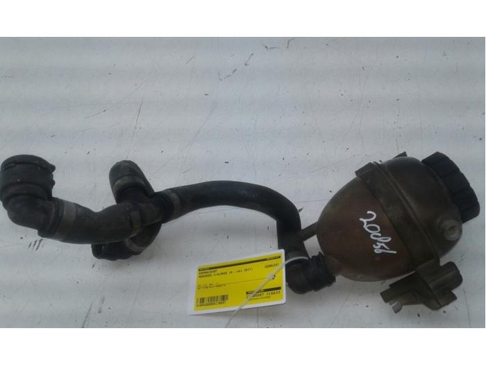 MERCEDES-BENZ C-Class W205/S205/C205 (2014-2023) Išsiplėtimo bakelis ...