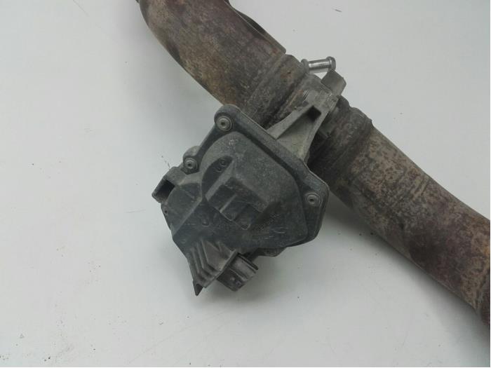 MERCEDES-BENZ VITO Furgon (W447) (2014-present) Muffler connector clamp ...