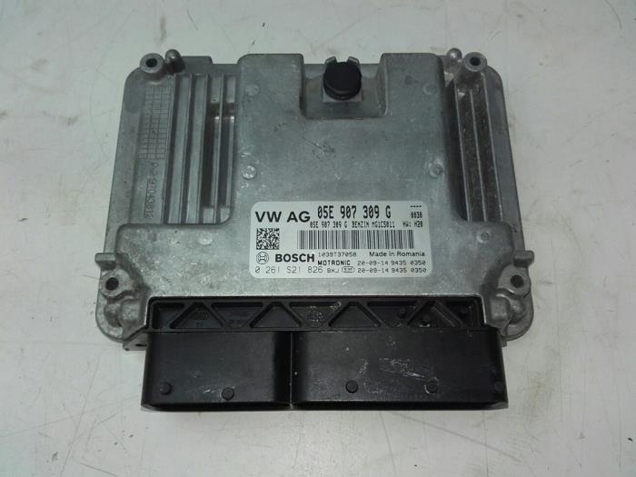 Volkswagen Golf Computers Motormanagement voorraad
