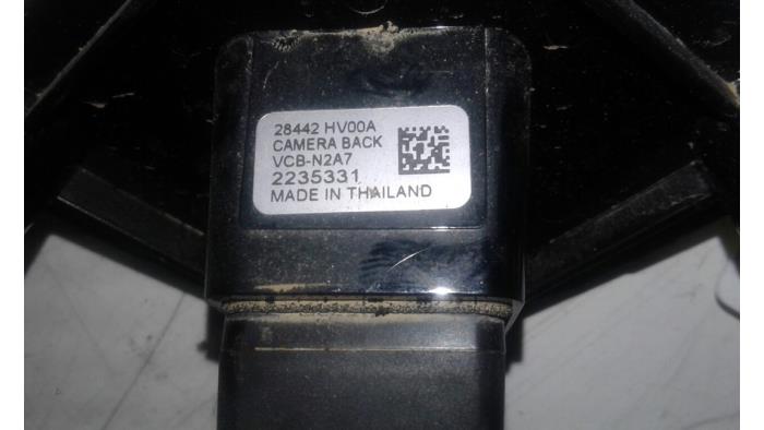 Nissan Qashqai Achteruitrij Cameras voorraad | Onderdelenlijn.nl