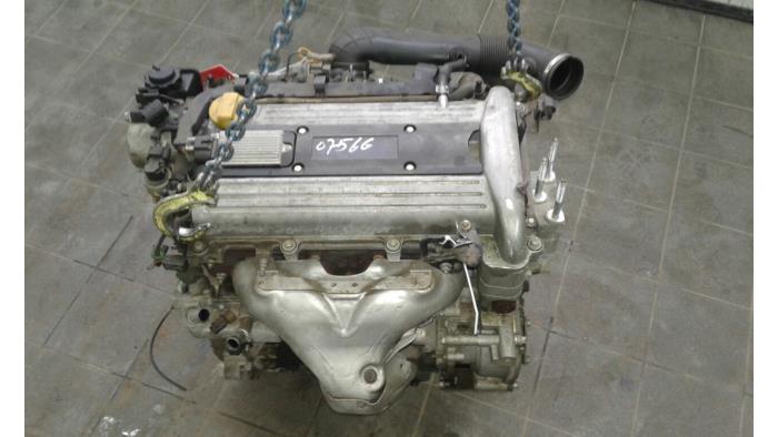 Motor Opel Vectra B 2.2 16V Ecotec - Z22SE