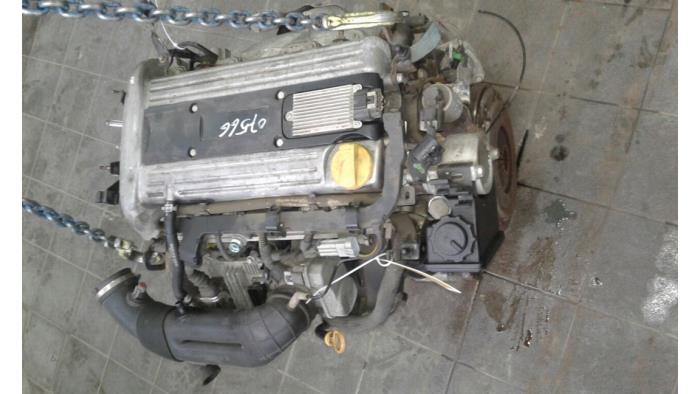Motor Opel Vectra B 2.2 16V Ecotec - Z22SE