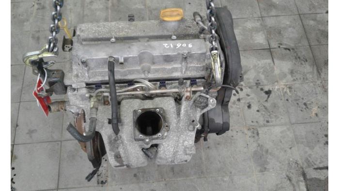 Motoren met motorcode Z18XE voorraad | Onderdelenlijn.nl