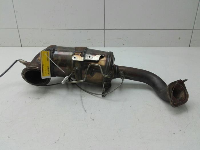 Katalysator Opel Insignia Grand Sport 2.0t - 55515134 D20SHT