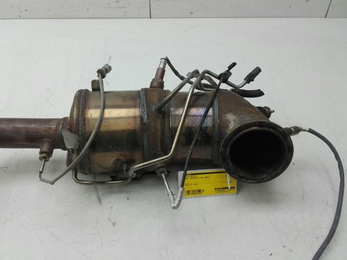 Katalysator Opel Insignia Grand Sport 2.0t - 55515134 D20SHT