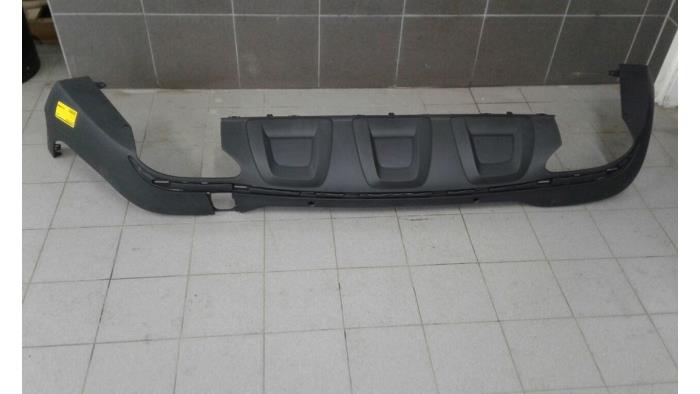 Mercedes GLC-Klasse Diffusers achterbumper voorraad