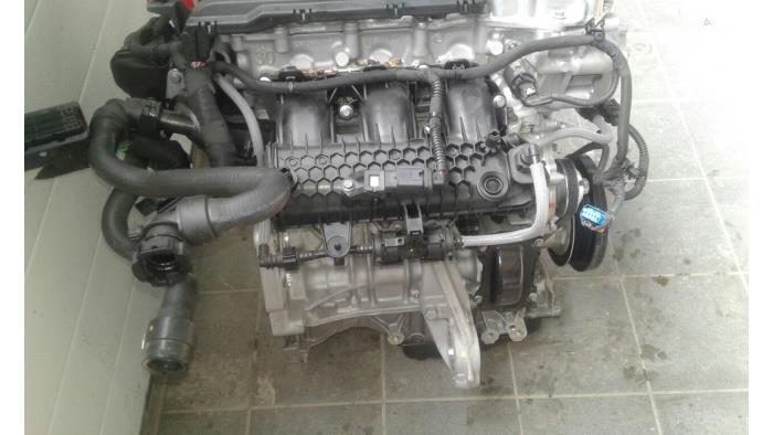Motor Opel Corsa