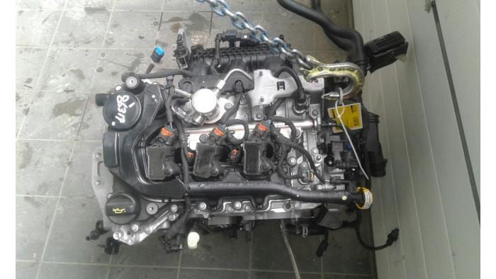 Motor Opel Corsa
