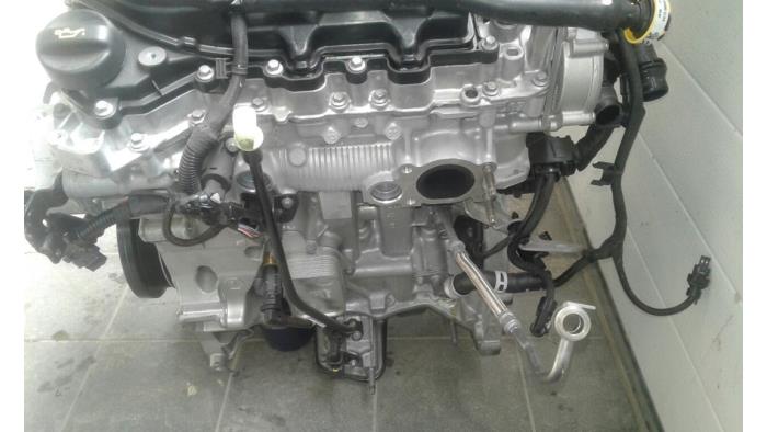 Motor Opel Corsa
