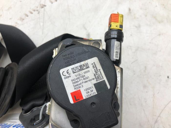 PORSCHE PANAMERA (971) (2016-present) Belt Tensioner 971857705 14966537 ...