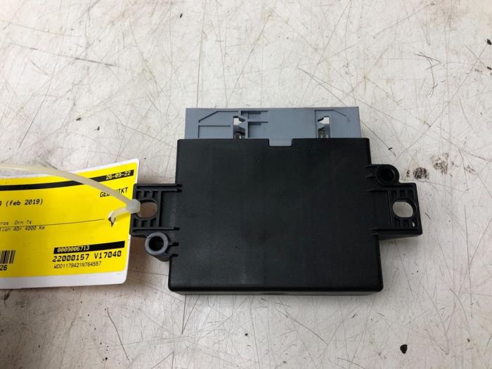 MERCEDES-BENZ CLA-Class C117 (2013-2016) PDC Parking Distance Control ...