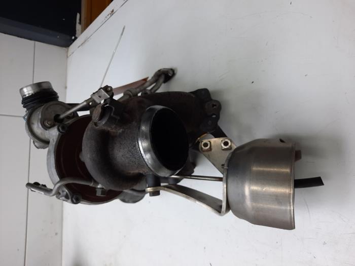 Turbo Mercedes C-Klasse | Wessel Autoparts