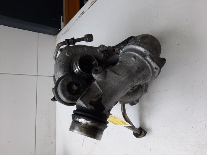 Turbo Mercedes C-Klasse | Wessel Autoparts