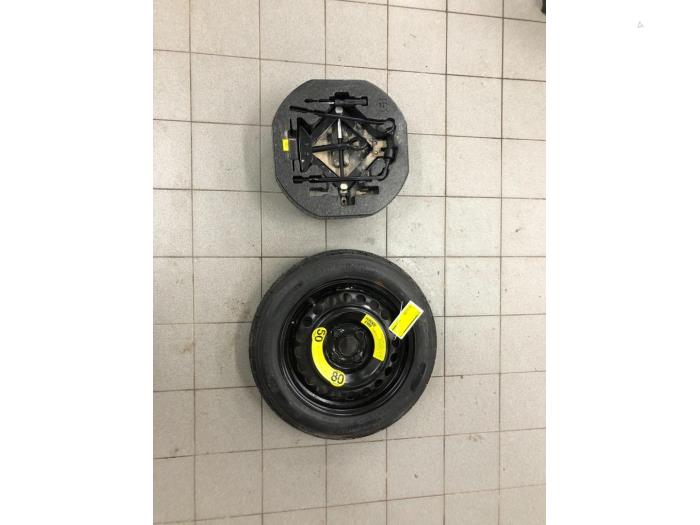 KIA RIO IV (YB) (2017-dabar) Atsarginis ratas 52910H8900 15517860 ...