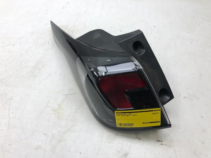 Achterlichten links met artikelnummer 39235951 voorraad