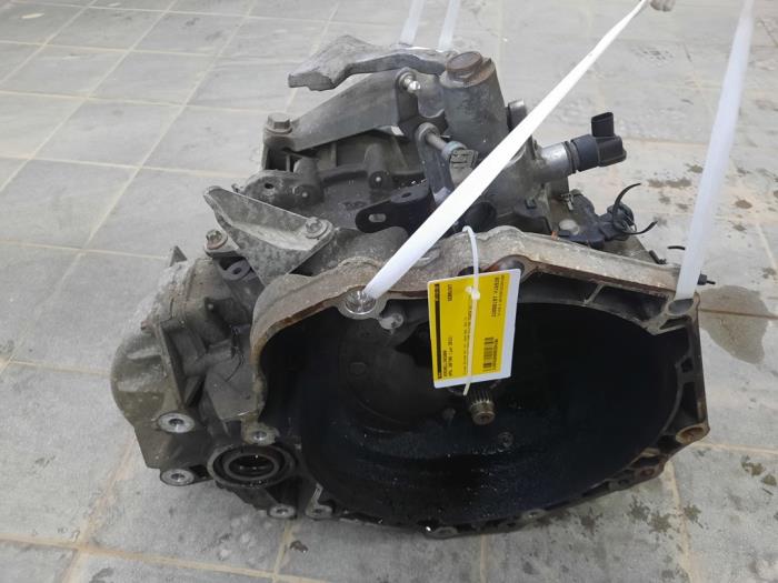 Getriebe Opel Zafira