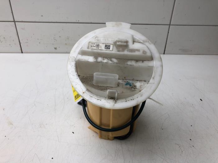 MERCEDES-BENZ E T-Model (S212) Kuro siurblys (kuro pompa) 2124700194 ...