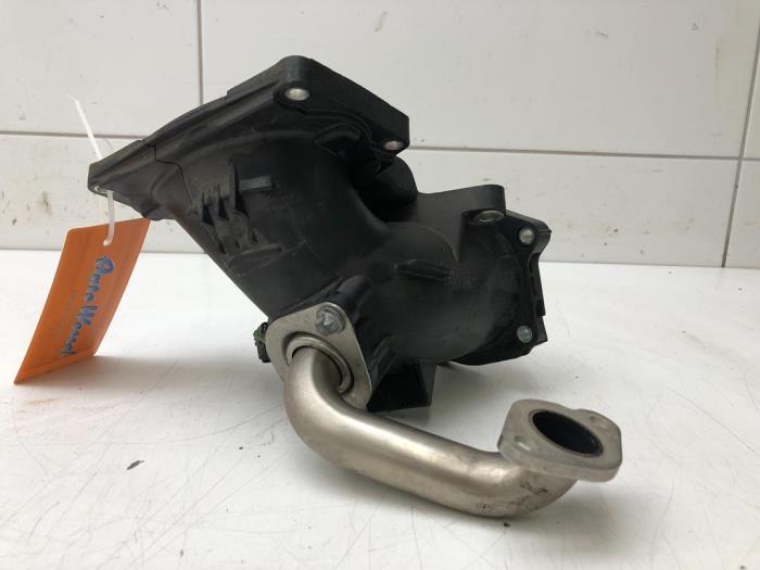 Inlaatspruitstuk Mercedes C 2.2 C-220 CDI 16V BlueEFFICIENCY ...