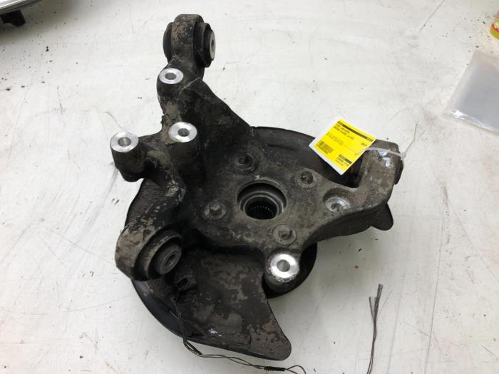 MERCEDES-BENZ B (W246, W242) (2011-present) Rear Left Wheel Bearing ...