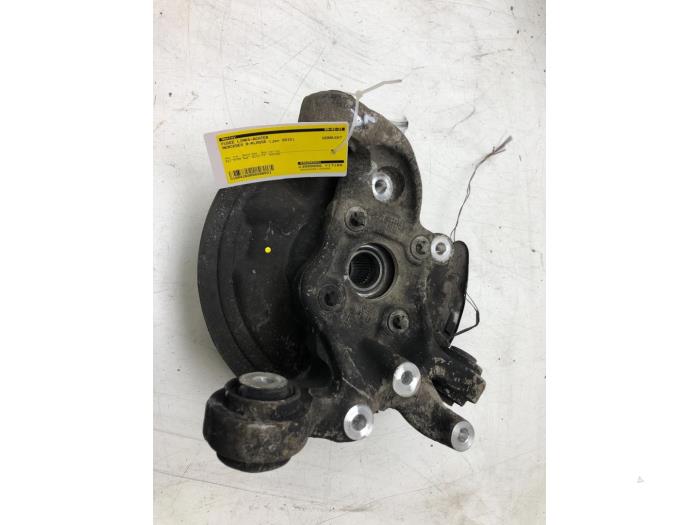 MERCEDES-BENZ B (W246, W242) (2011-present) Rear Left Wheel Bearing ...