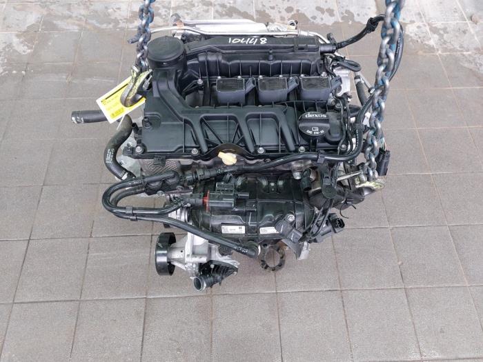 Motor Opel Astra | Wessel Autoparts