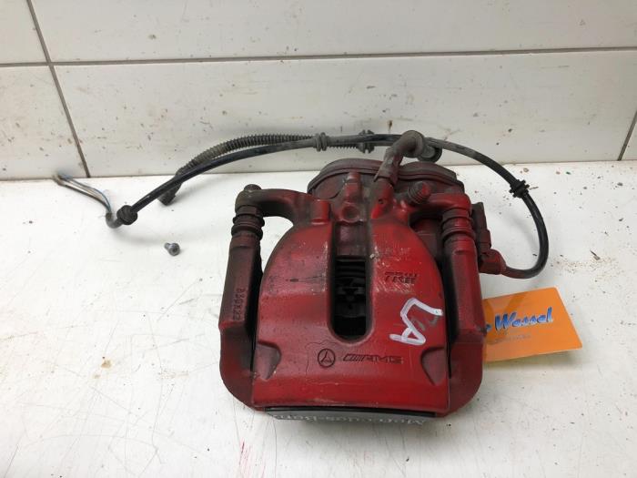 Mercedes ML-Klasse Remklauwen (Tang) links-achter voorraad