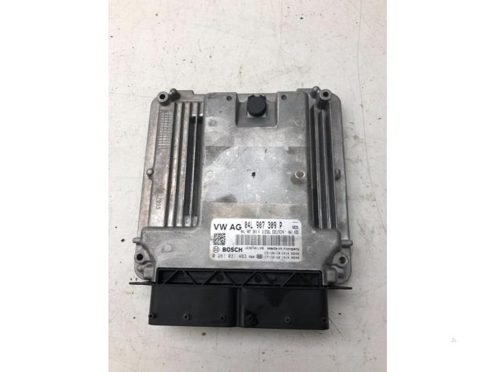 VW TIGUAN (AD1) (2016-present) Engine Control Unit ECU 04L907309P ...