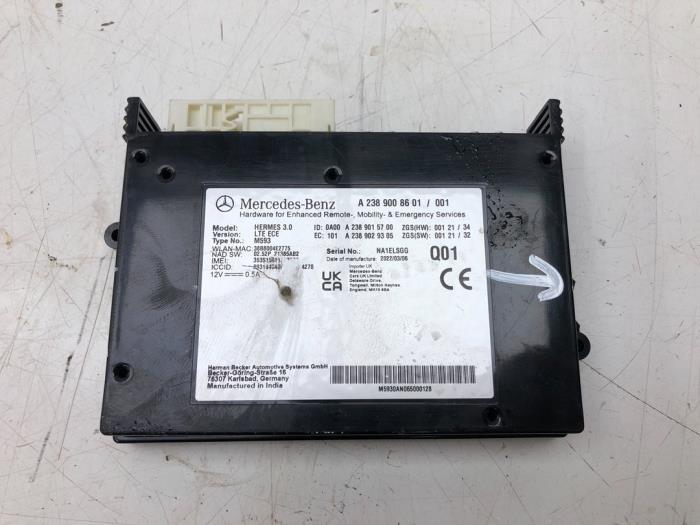 Mercedes B-Klasse Communicatie modules voorraad