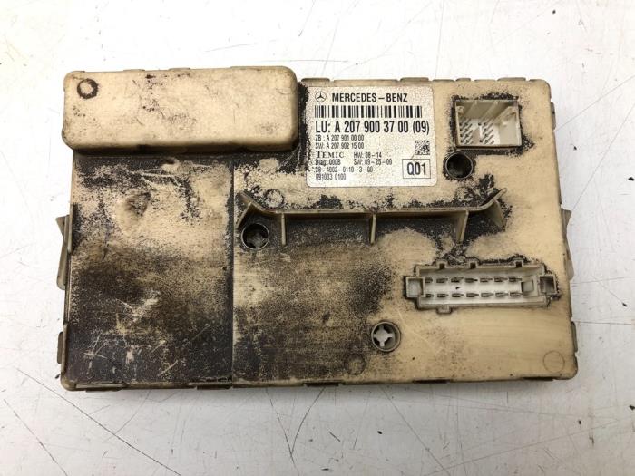 Mercedes E-Klasse Raam modules voorraad | Onderdelenlijn.nl