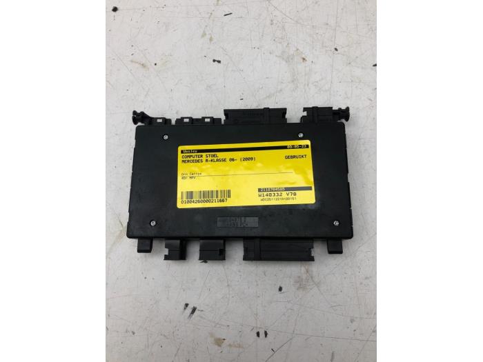 MERCEDES-BENZ R (W251, V251) (2004-present) Front Left Seat Control ...