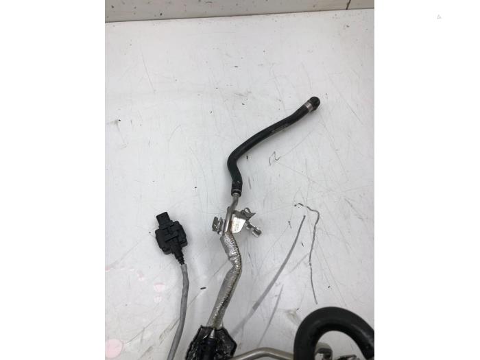 MERCEDES-BENZ Turbina 6540907300 20344325 - Naudotos dalys internetu ...